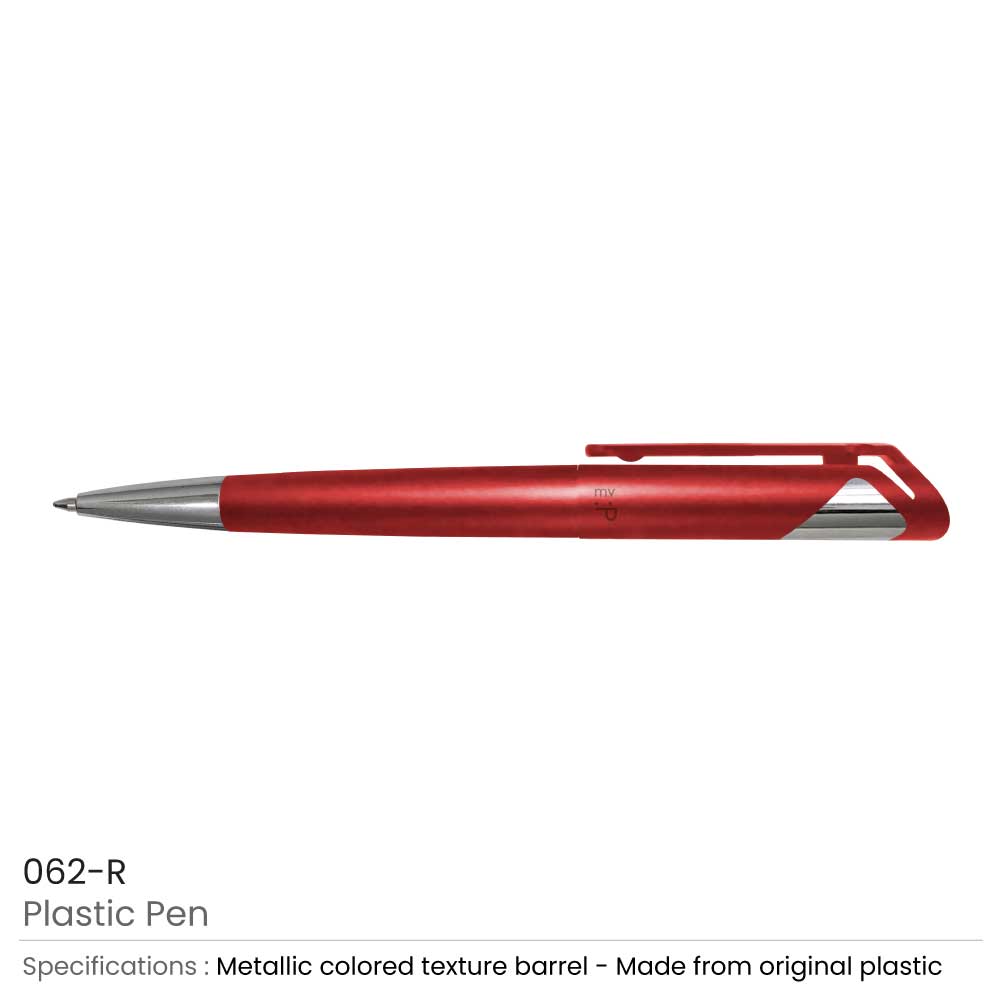 Branded Plastic Pens | Promotional Gifts, Customised Gifts, Uniforms ...