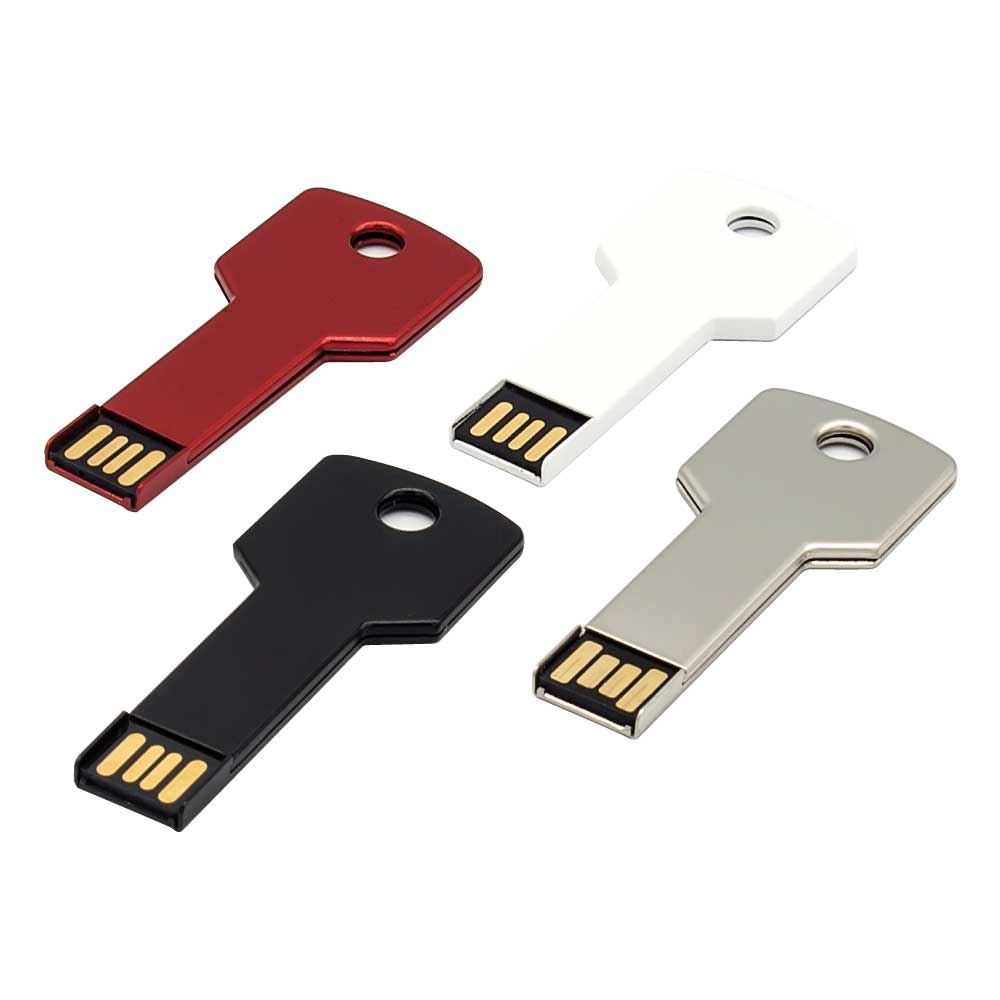 Key Shaped USB Flash Drives | Promotional Gifts, Customised Gifts ...